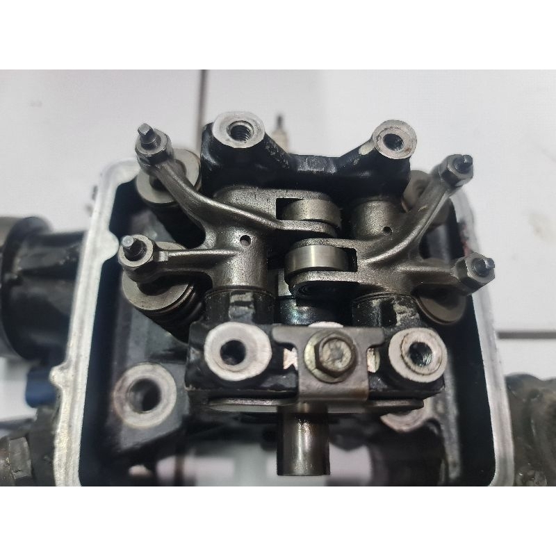 Jual blok head isi komplit pulsar 200NS NS200 | Shopee Indonesia
