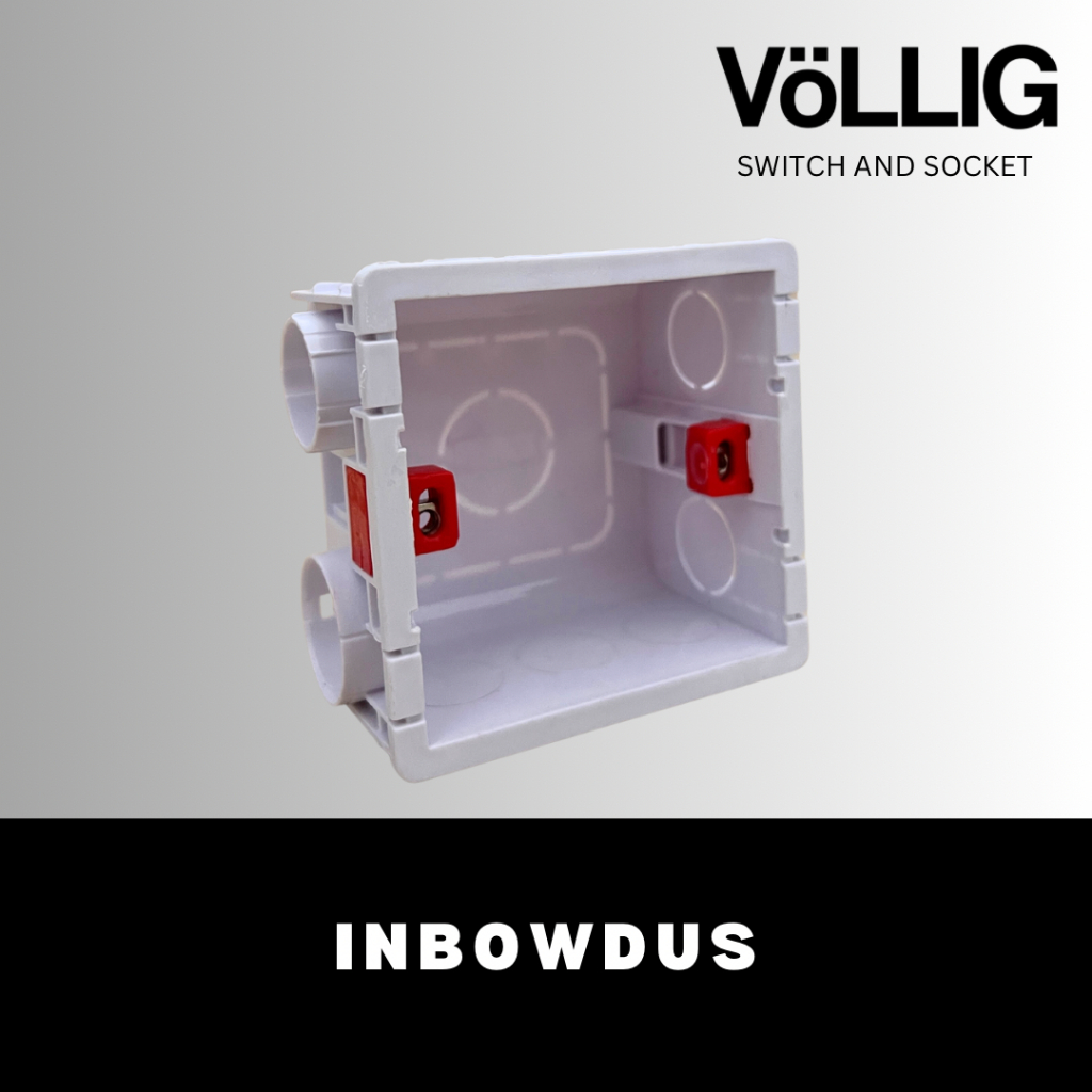 Jual VOLLIG Inbowdus IMBOW DUS | Shopee Indonesia