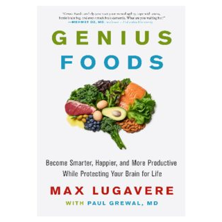 Jual Genius Foods: Become Smarter, Happier, and More Productive While ...