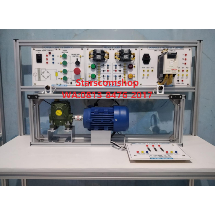 Jual Trainer Kit VFD Konveyor | Shopee Indonesia