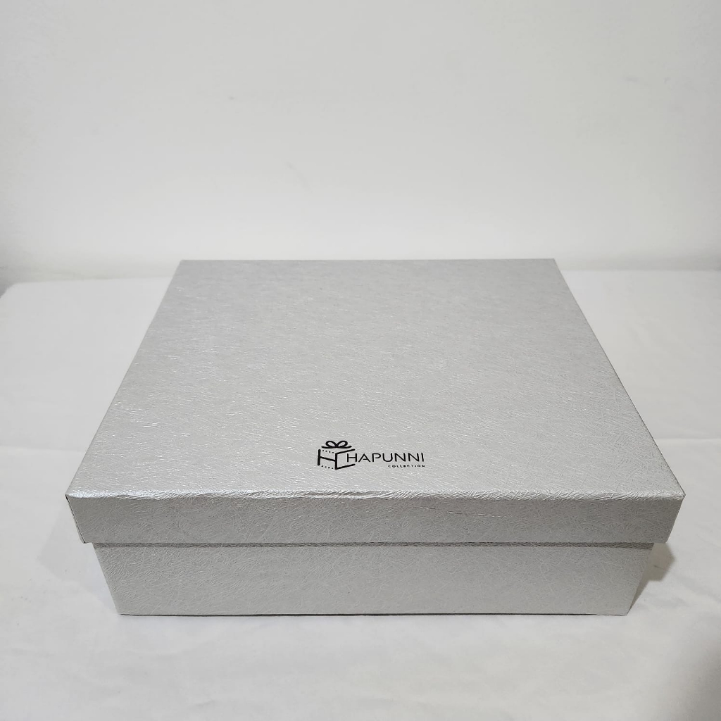 Jual KOTAK KADO HARDBOX / BOX KADO HITAM PACKING HAMPERS GIFT BOX ...