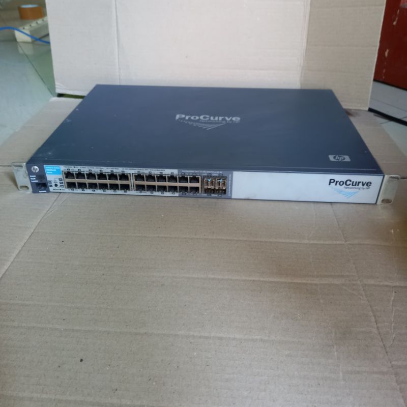 Jual HP ProCurve Switch J9279A | Shopee Indonesia