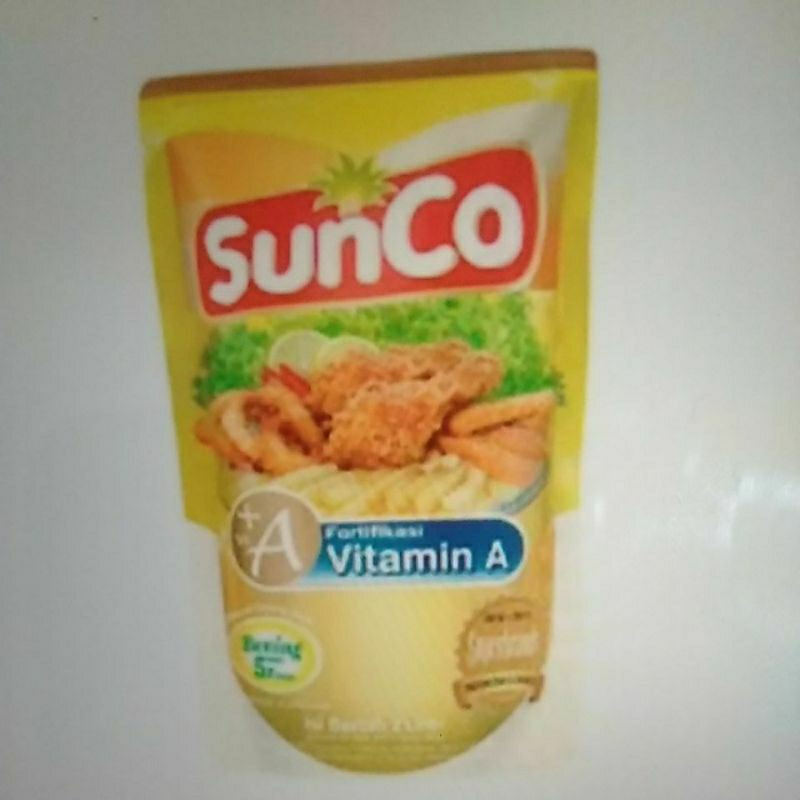 Jual sunco 1lt minyak goreng | Shopee Indonesia