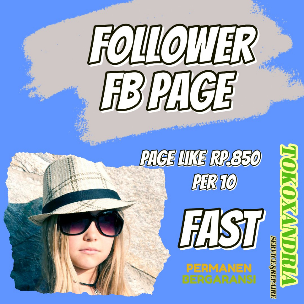 Jual FACEBOOK PAGE LIKES HALAMAN LIKE | Shopee Indonesia