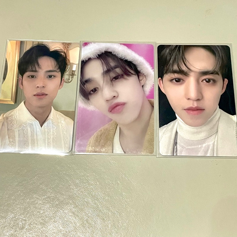 Jual SEVENTEEN SVT PHOTOCARD PC MINGYU SCOUPS SOCO AL FINE JUMATAN GYUJUM BENE BETS BE THE SUN ...