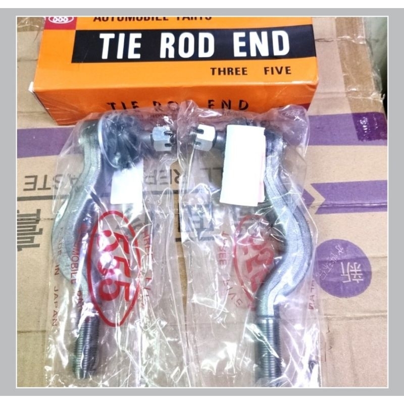 Jual tie rod strada L200 luar dalam set Jepang | Shopee Indonesia