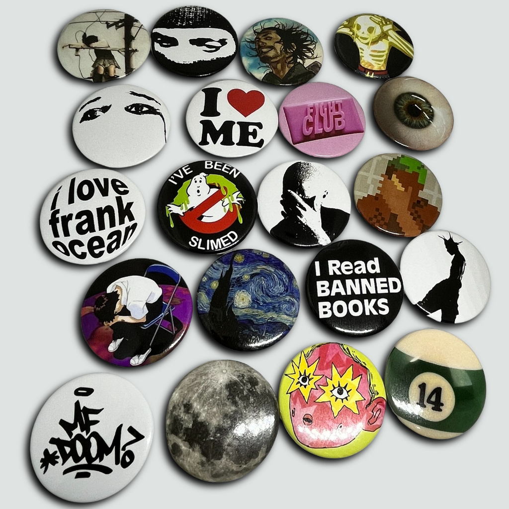 Jual Y2K Aesthetic Pin Button #2 | Shopee Indonesia