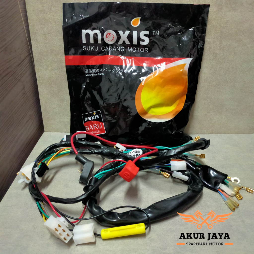 Jual KABEL BODI MOXIS HONDA MEGA PRO NEW PRIMUS KODE KEH-600 HONDA ...
