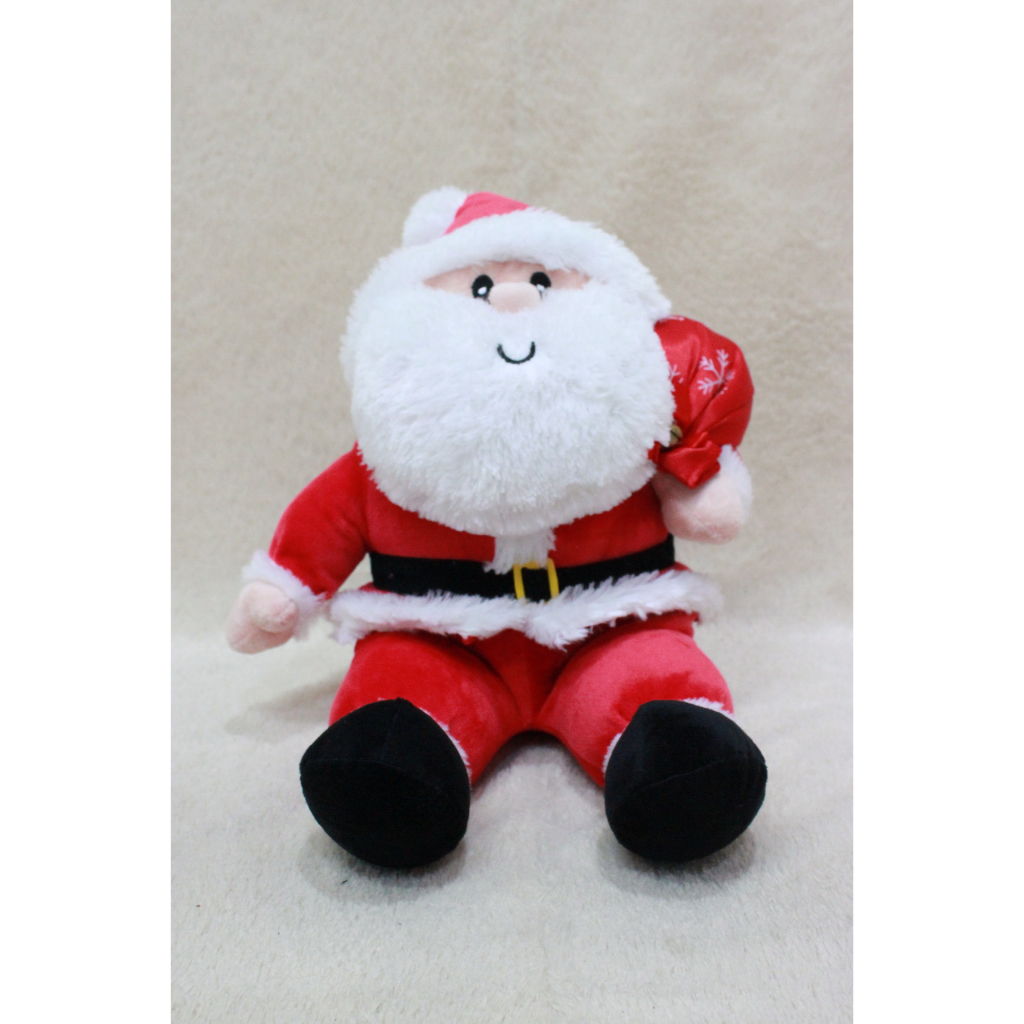 Jual Dreamtoys96 Boneka Santa Clause Christmas Boneka Natal Santa ...