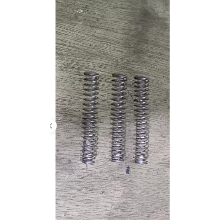 Jual Per Spring Tekan 07 mm Stainless Panjang 5 cm | Shopee Indonesia