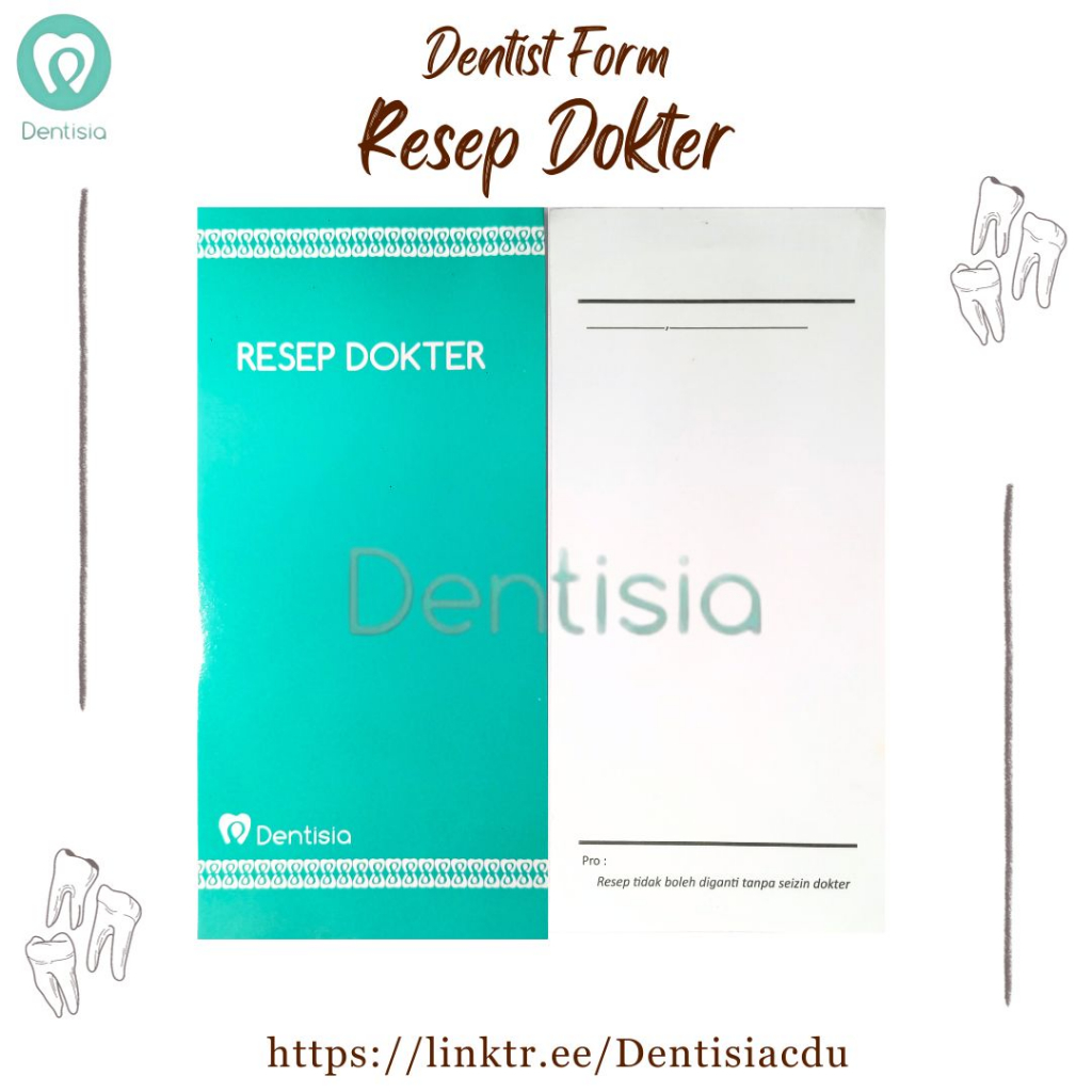 Jual Kertas Resep Tanpa Kop | Shopee Indonesia