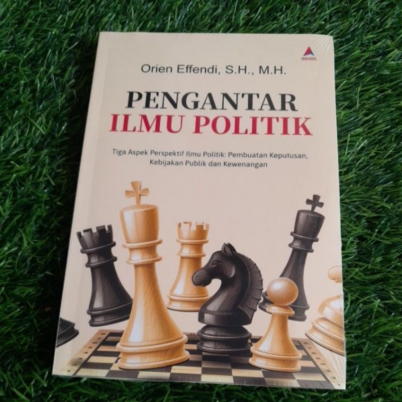 Jual Buku Pengantar Ilmu Politik Shopee Indonesia 