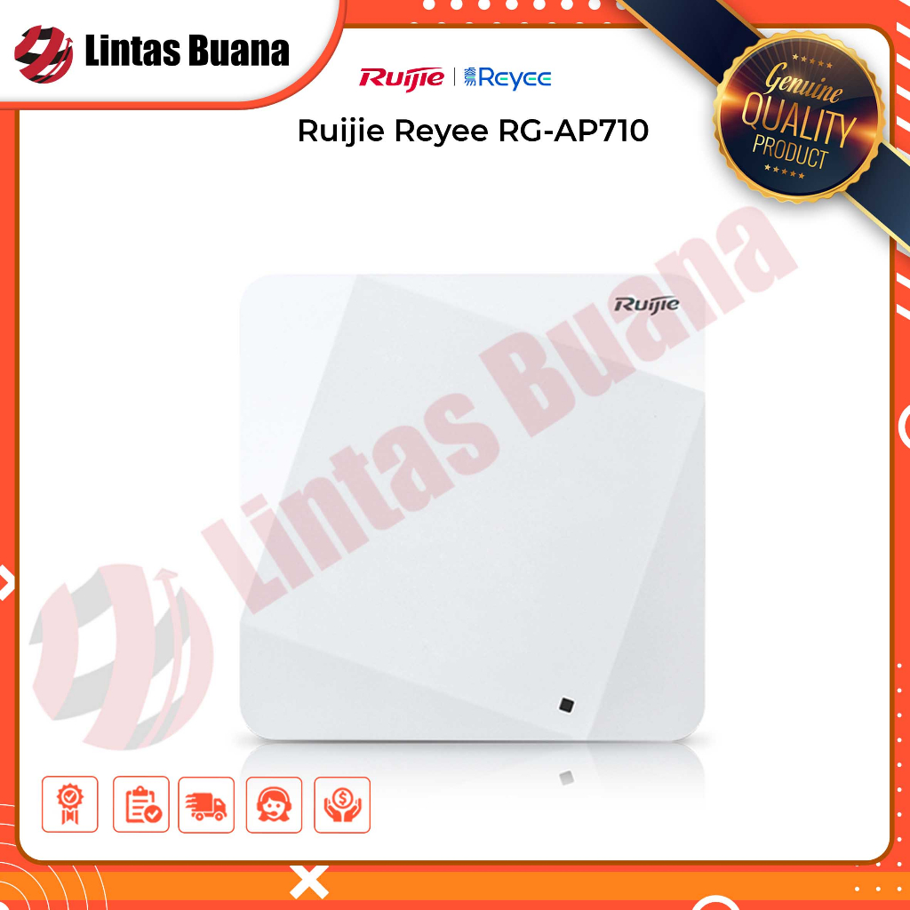 Jual Ruijie Reyee Access Point RG-AP710 Access Point Indoor | Shopee ...