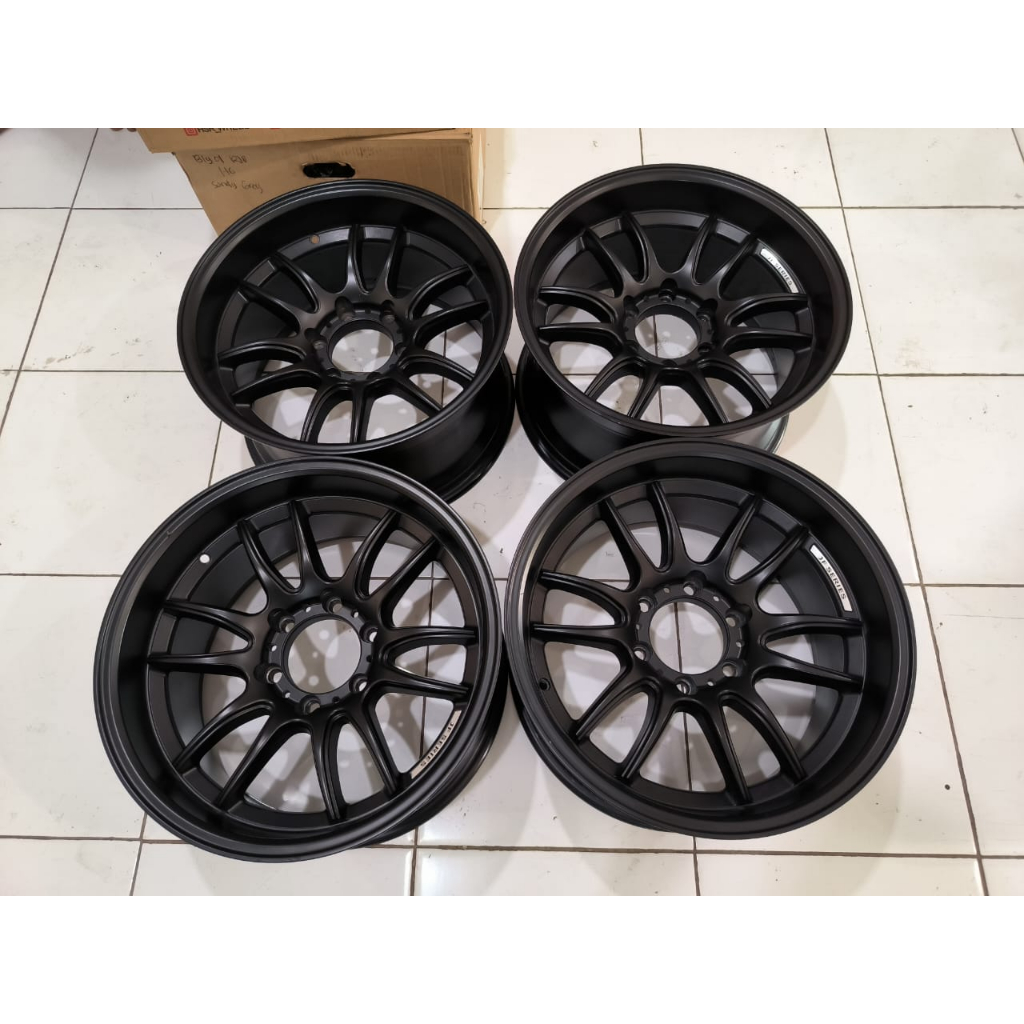 Jual Velg Mobil Bekas Ring 18 Buat Mobil Pajero Fortuner Hilux Ranger ...
