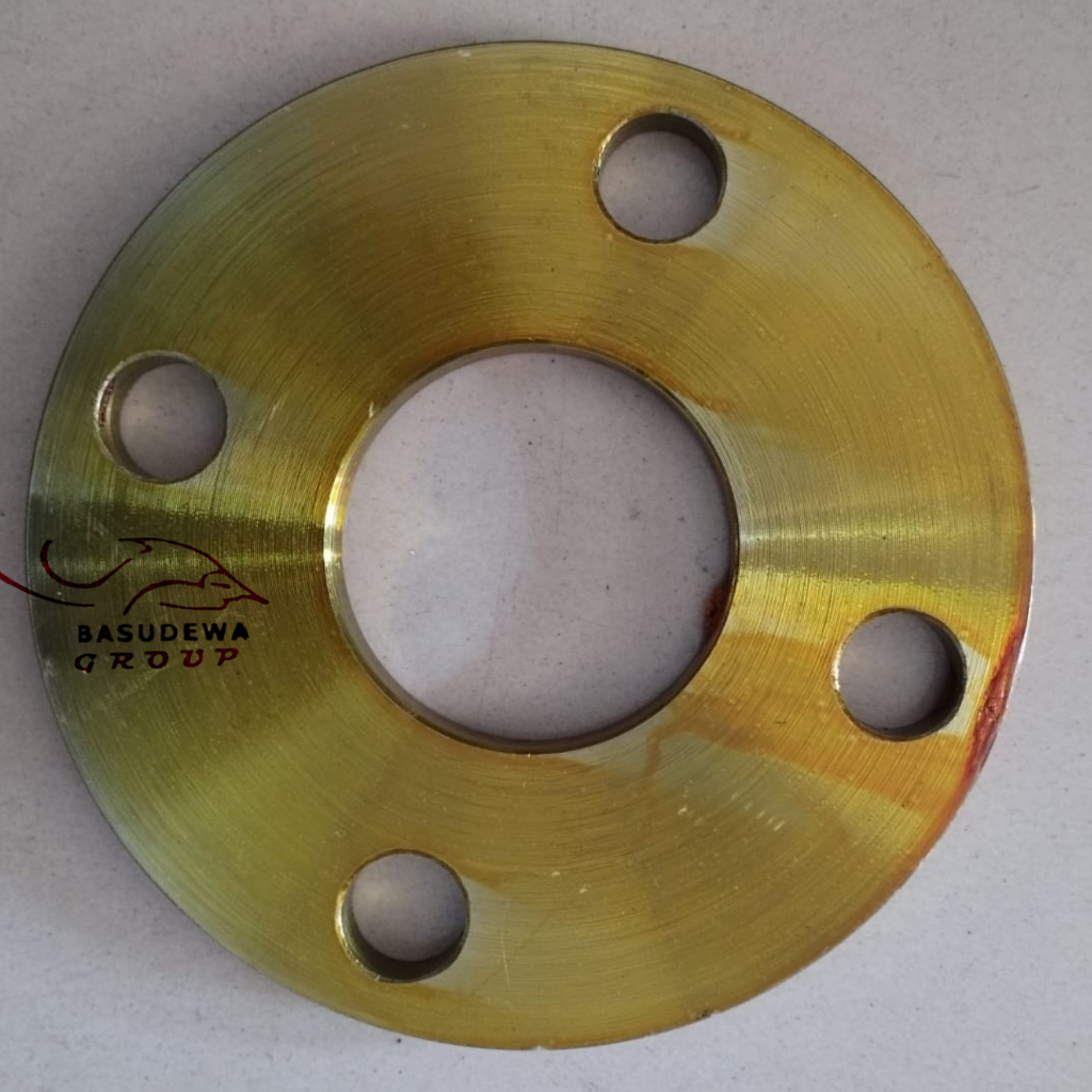 Jual FLANGE BESI LUBANG 2" JIS 10K / FLANGE LUBANG 2 INCH JIS 10K ...