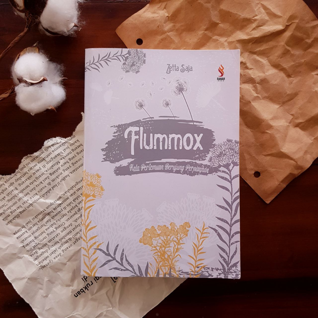 Jual Penerbit Ranah Buku - Novel Flummox; Kala Pertemuan Berujung Perpisahan | Shopee Indonesia