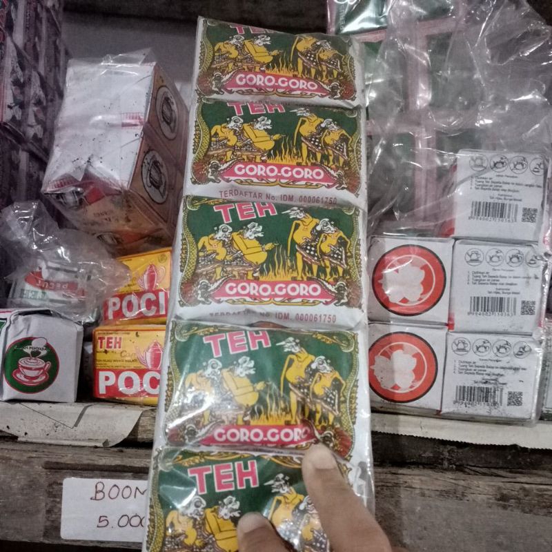 Jual teh goro-goro | Shopee Indonesia
