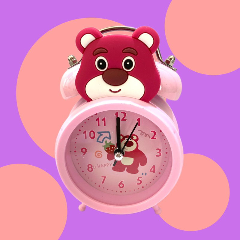 Jual Jam Beker Lucu/Jam Beker Murah Sanrio/Jam Beker Karakter/Jam Weker ...