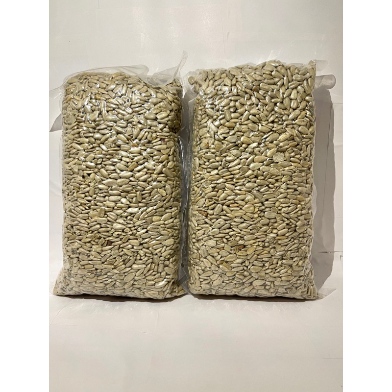 Jual KUACI KUPAS ROASTED SUNFLOWER 250 GR | Shopee Indonesia