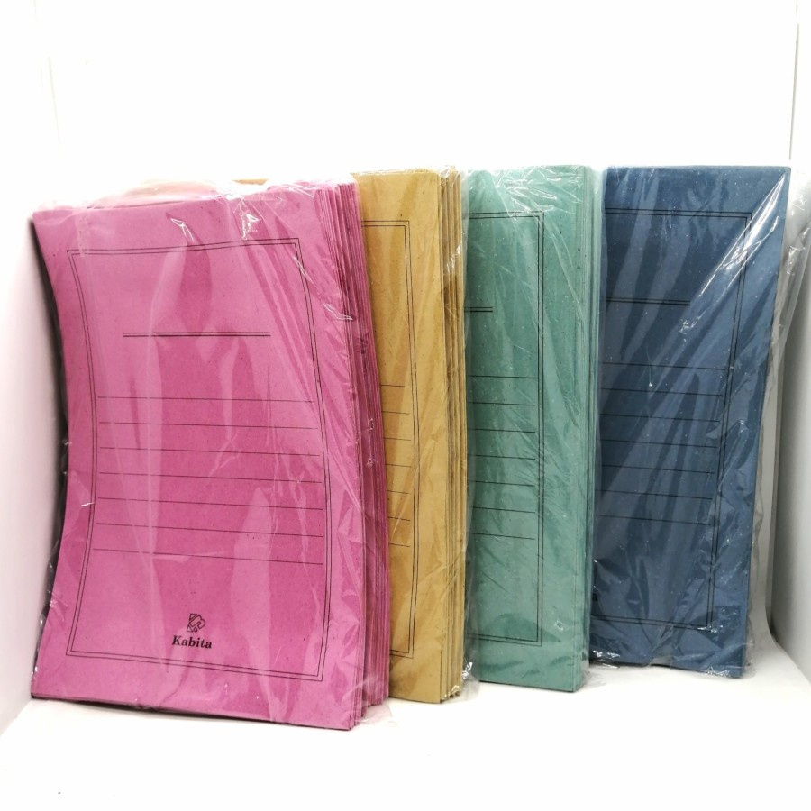 Jual Stopmap kertas per pack isi 50pcs | Shopee Indonesia