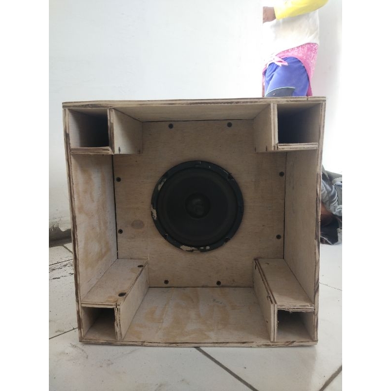 Jual BOX SOUND 6 INCH | Shopee Indonesia