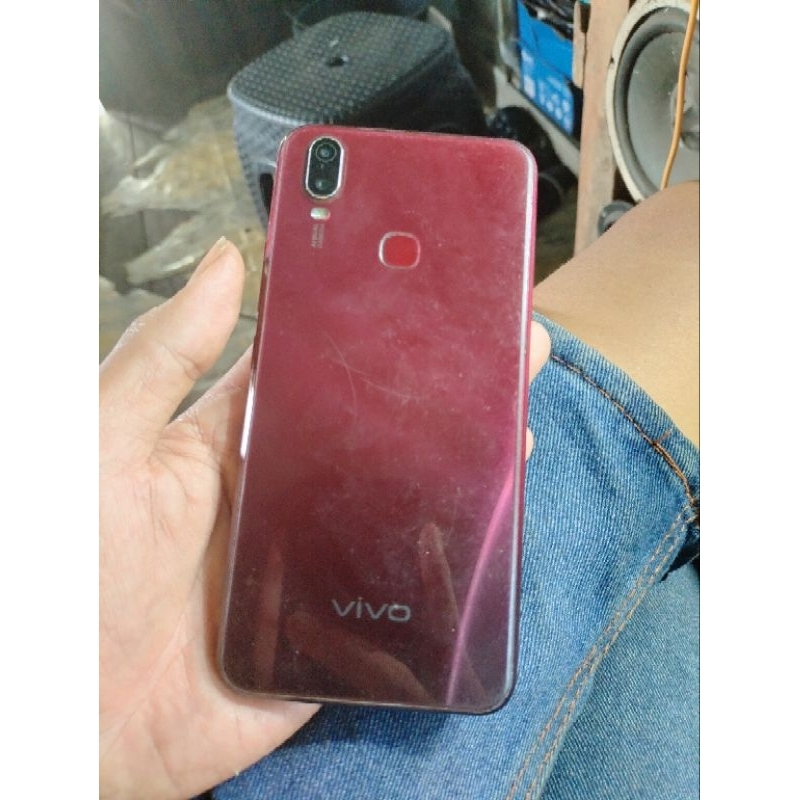 Jual VIVO Y12 MINUS TC PECAH NORMAL | Shopee Indonesia