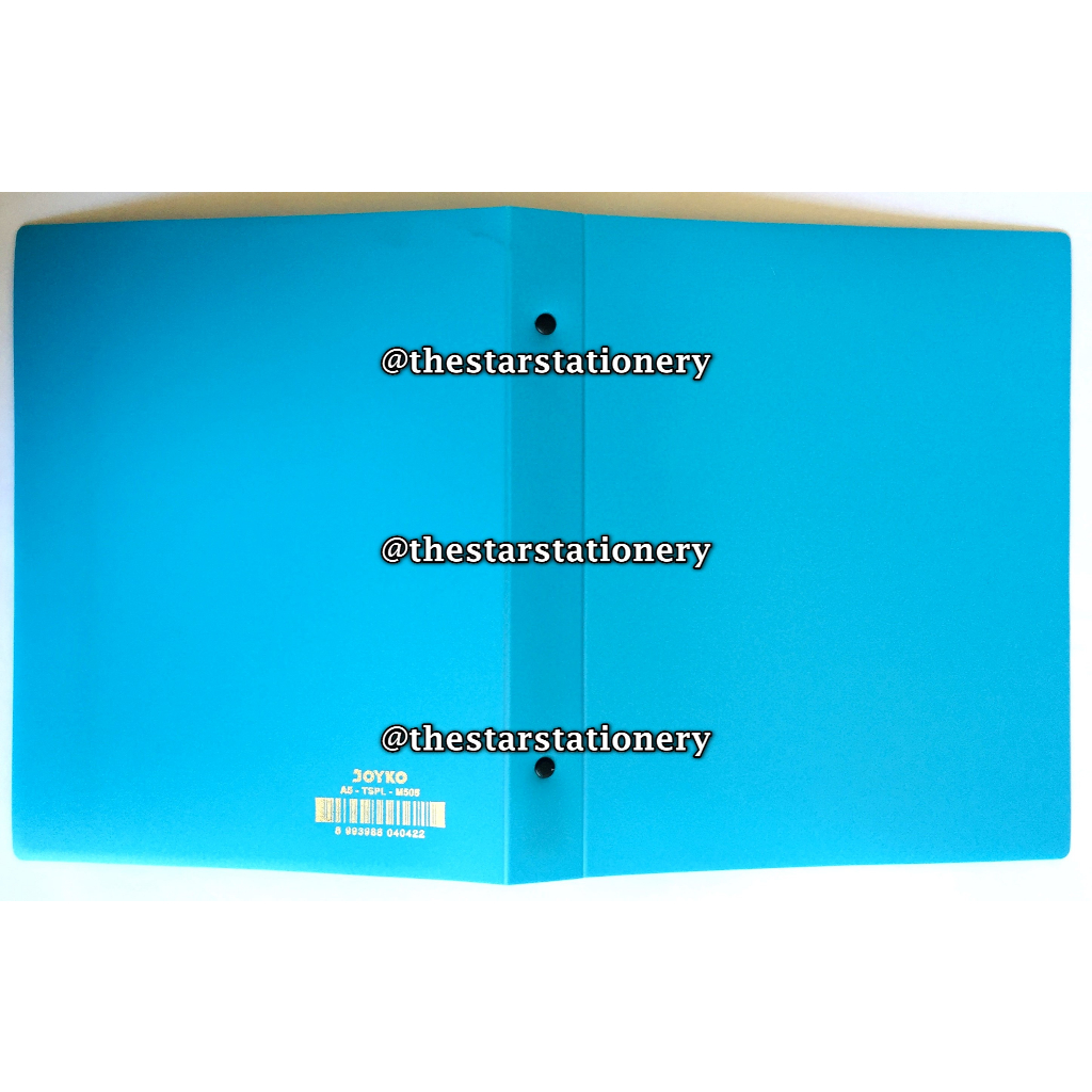 Jual (1 Biji) Map Binder Joyko A5-TSPL-M507 / Binder Note Joyko A5 TSPL ...