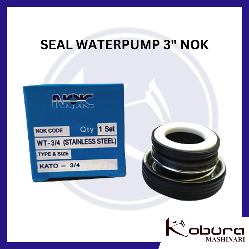 Jual Sil Seal NOK Kato 3 Inch Waterpump Seal Kato NOK 3/4 Mechanical ... Jual Sil Seal NOK Kato 3 Inch Waterpump Seal Kato NOK 3/4 Mechanical ...