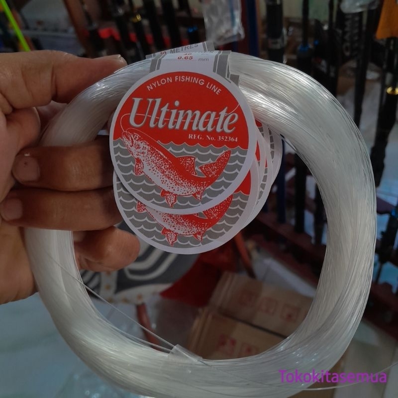 Jual Senar Nilon Pancing 40 LB ID0340 | Shopee Indonesia