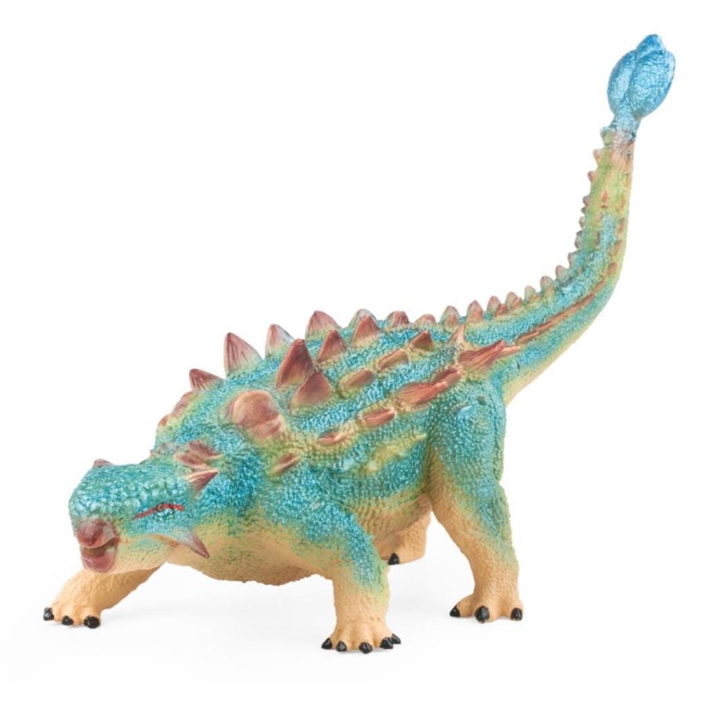 Jual FIGURE ACTION DINOSAURUS JURRASIC PARK Ankylosauria Ice Age ...