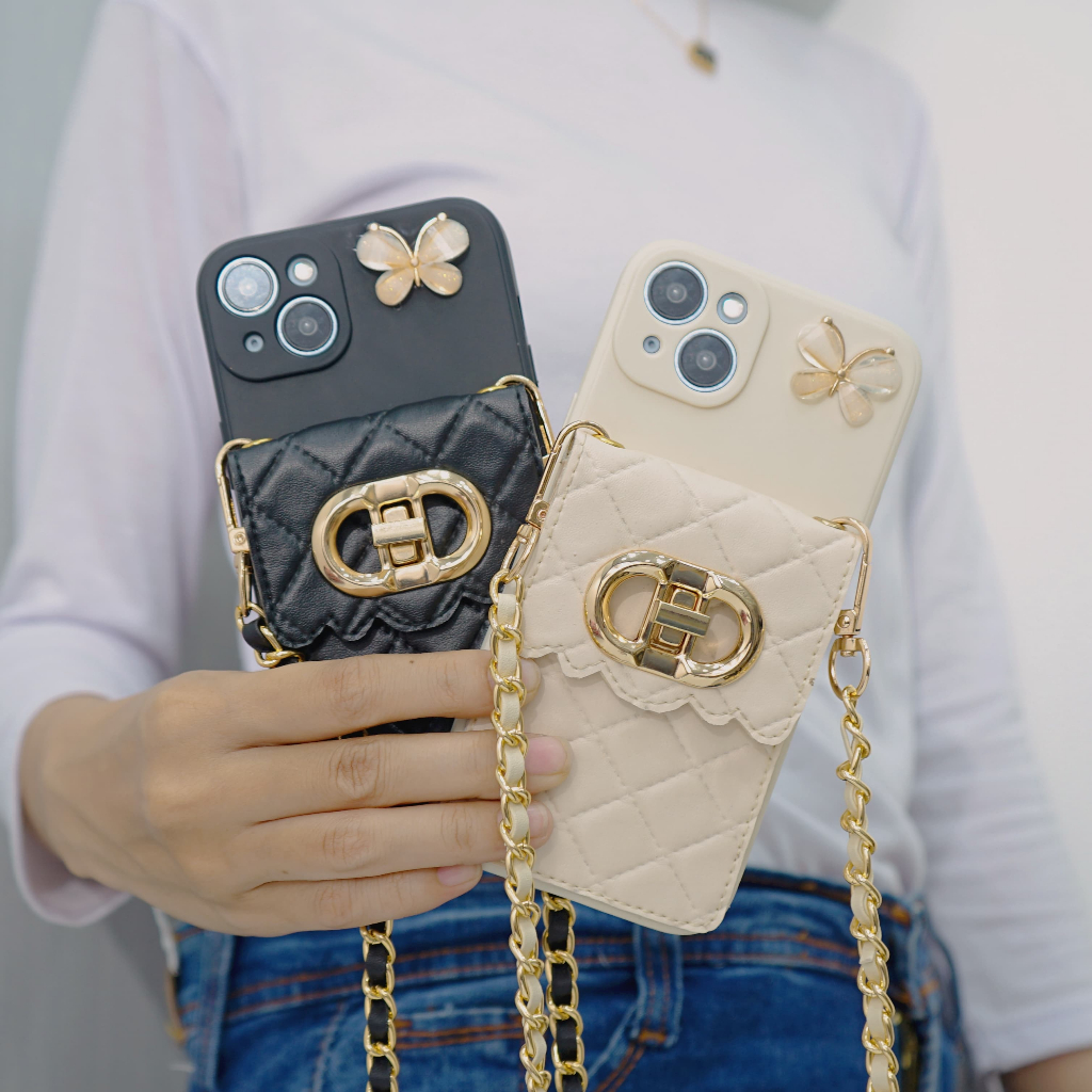 Jual Case Dompet Dior Samsung A06 A16 A15 A14 A13 A56 A26 A05 A05S A04S A03 CORE A02S A02 M02 ...