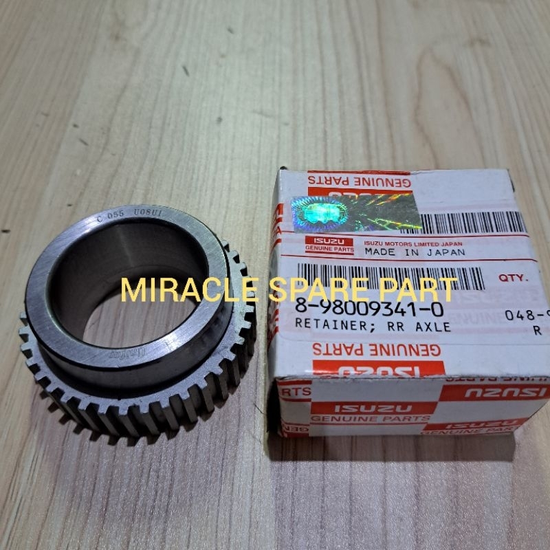 Jual Cones Bearing Com Bearing Isuzu DMAX MUX 4JH1 4JJ1 4JK1 | Shopee ...