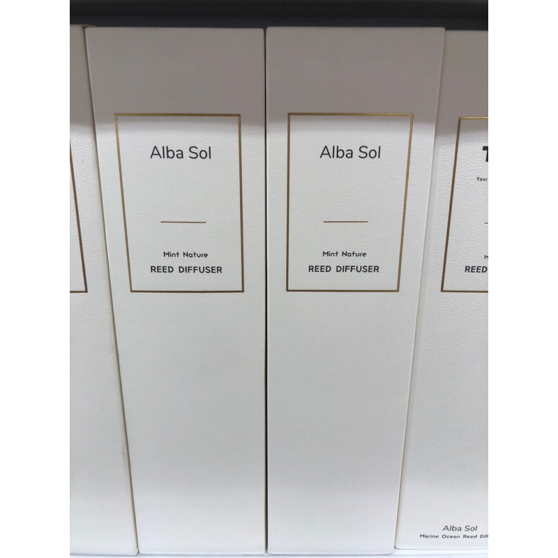 Jual Alba Sol Diffuser // pengharum ruangan // reed diffuser | Shopee ...