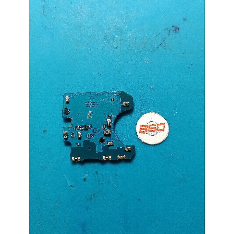 Jual Mesin Bawah Microphone Samsung Note 20 Original Copotan | Shopee ...