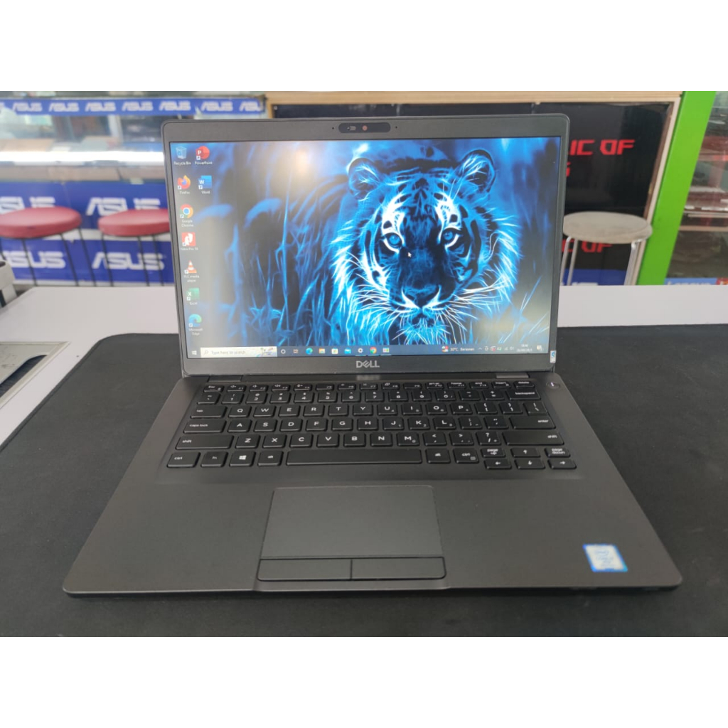 Jual Laptop Second Dell Lattitude 5400 i7 8665U Ram 8GB SSD Touchscreen ...