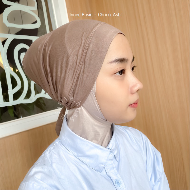 Jual FARIVA - Inner Basic Ciput Kaos Rayon Premium | Shopee Indonesia