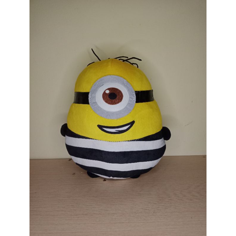 Jual Bob The Minion From Despicable Me Ori Brand Despicable Me | Shopee ...