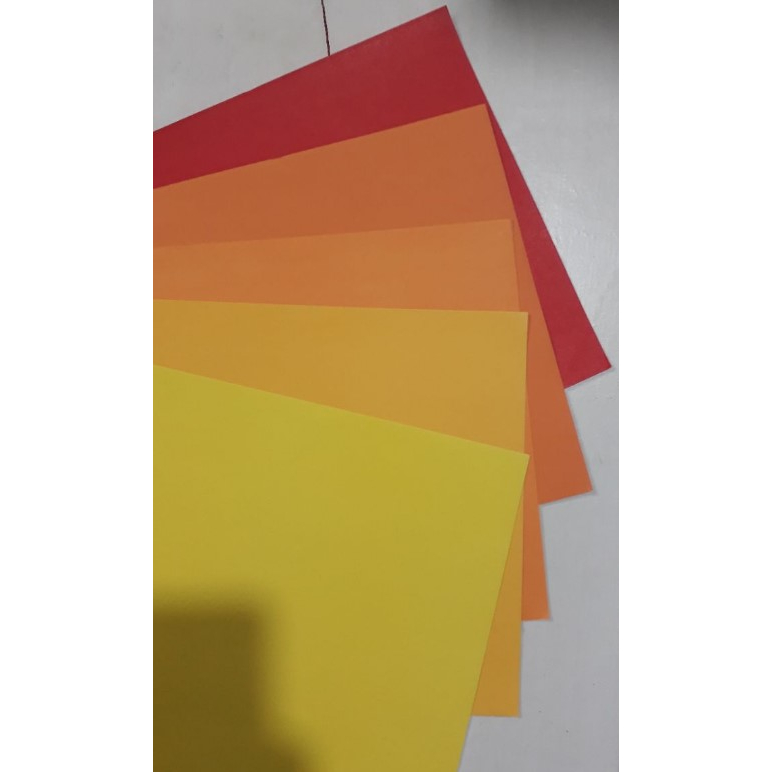 Jual [MOHON BACA DESKRIPSI] ECER KERTAS KARTON MANILA BUFALLO / BUFALO ...