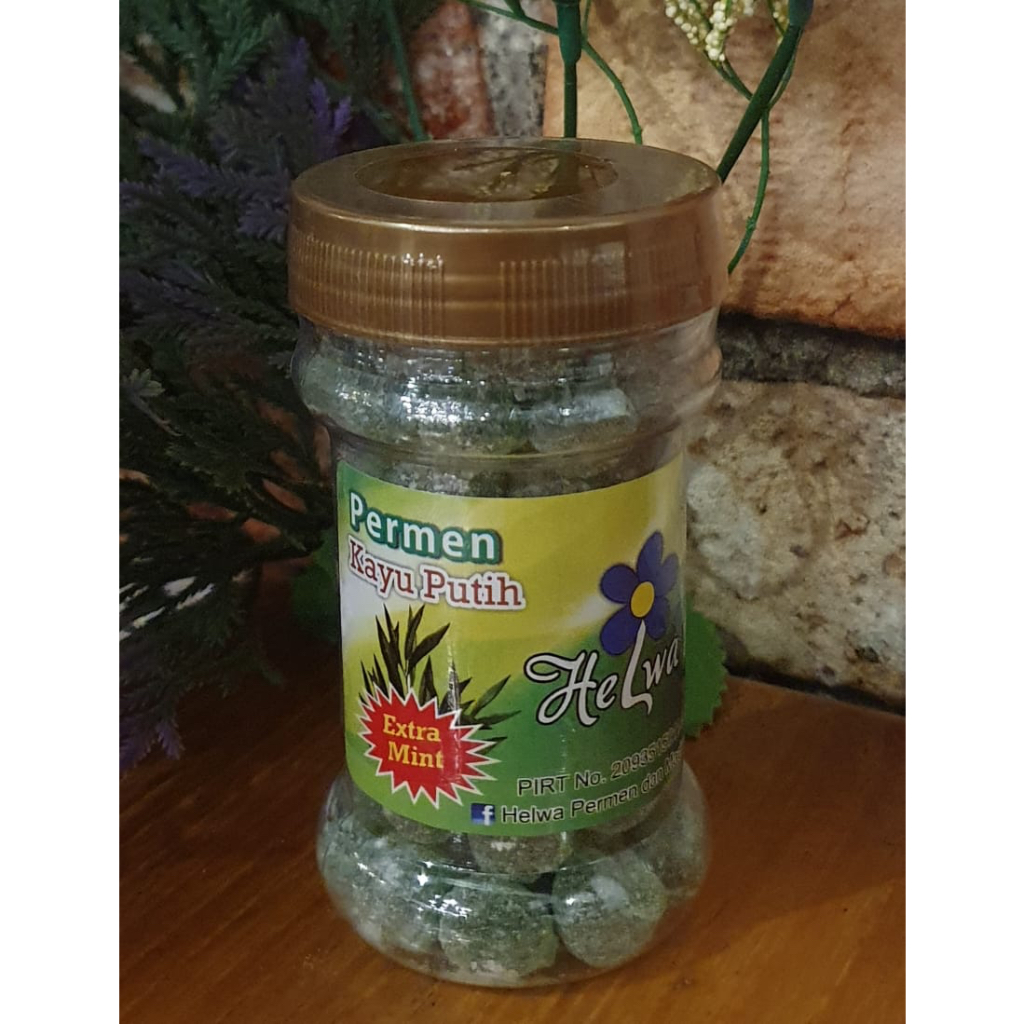 Jual Permen kayu putih extra mint 140g | Shopee Indonesia