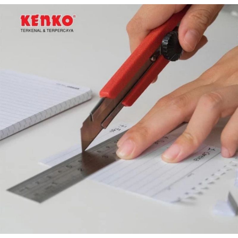 Jual Cutter Kenko L-500 besar | Shopee Indonesia