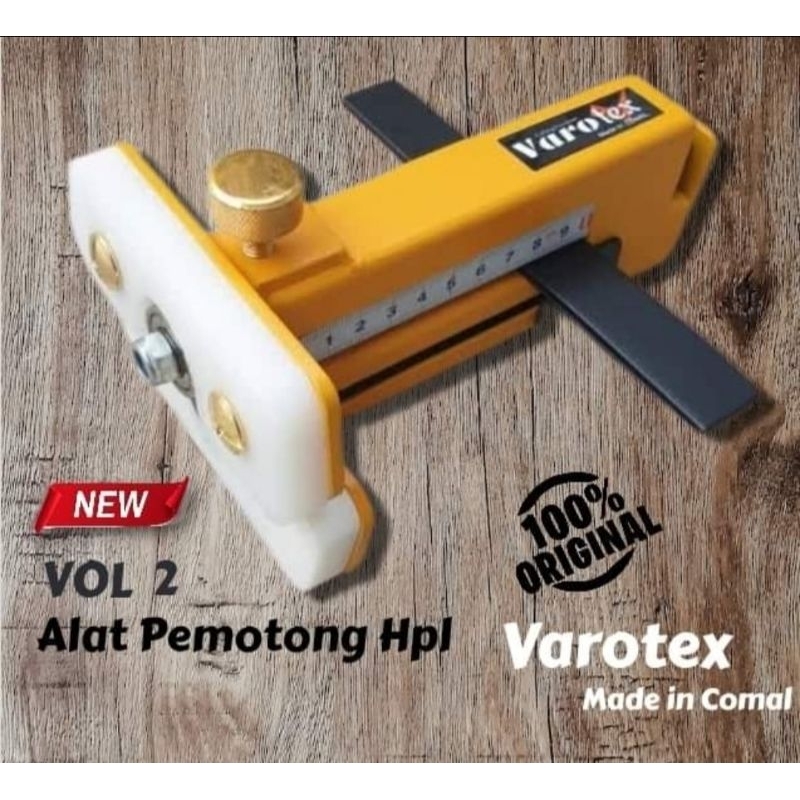 Jual VAROTEX INDONESIA ORIGINAL V2#Laminate cutter Formica Varotex ...