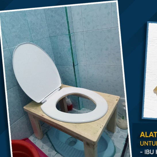Jual WC TOILET DUDUK KAYU CLOSET WC DUDUK KAYU PORTABLE | Shopee Indonesia