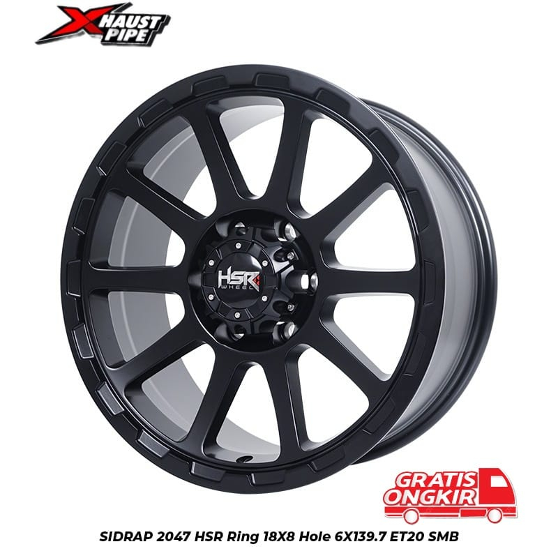 Jual VELG MOBIL PAJERO FORTUNER TRITON STADA RANGER HILUX FIGO TAMPIL ...