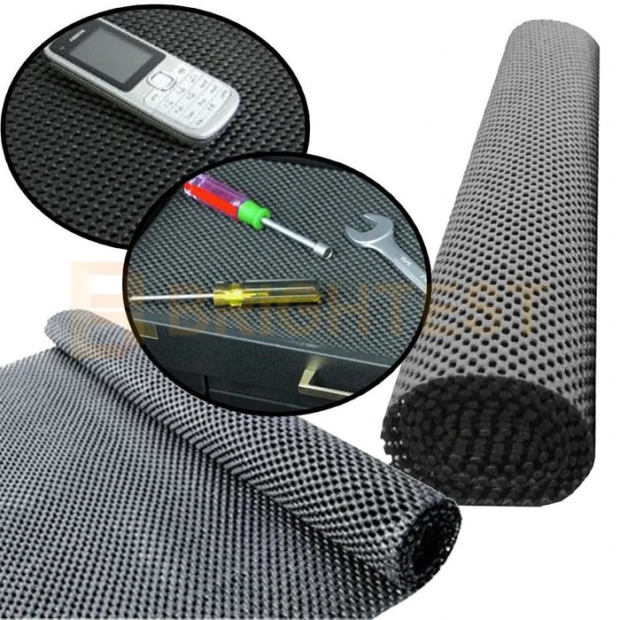 Jual anti Slip Mat Mobil / Anti Slip Dashboard 50 x 30 HITAM | Shopee ...