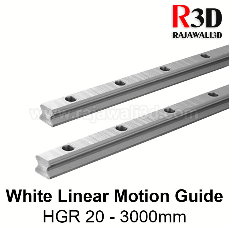 Jual HGR20 20mm L-3000mm Linear Rail Slide Linear Guide | Shopee Indonesia
