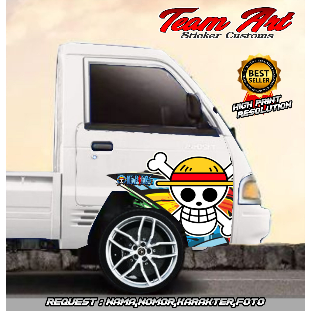 Jual STIKER PINTU MOBIL CARRY, L300, DLL | Shopee Indonesia