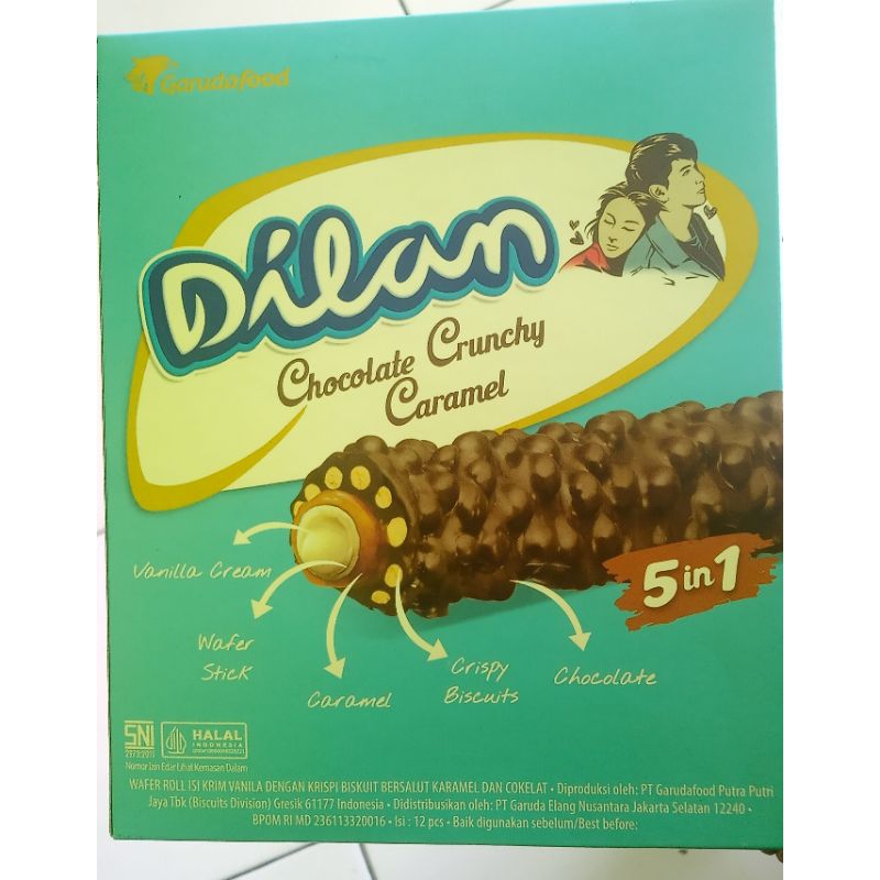 Jual Dilan 1box isi 12 pcs (packing kardus) | Shopee Indonesia