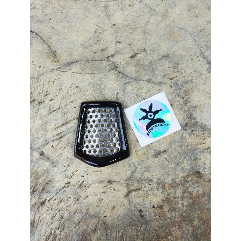 Jual grill Vespa matic custom model Tony scooter | Shopee Indonesia