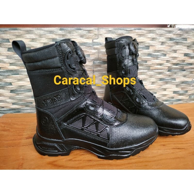 Jual SEPATU PDL BOCOROCCO JATAH PAMEN TNI AD | Shopee Indonesia