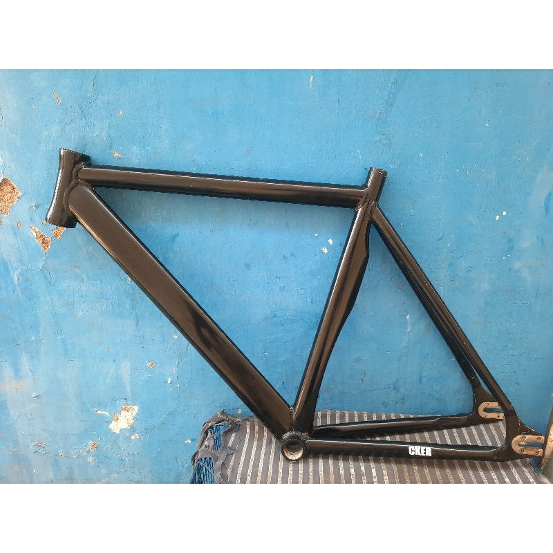 Jual Frame Only/Frame Fixie Fixed Gear Fixie 700c | Shopee Indonesia